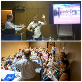 Mi experiencia en el 28th International Montessori Congress (Prague ...