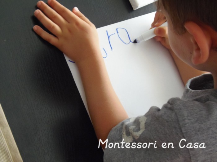 Cómo presentar el alfabeto móvil – How to introduce the movable ...