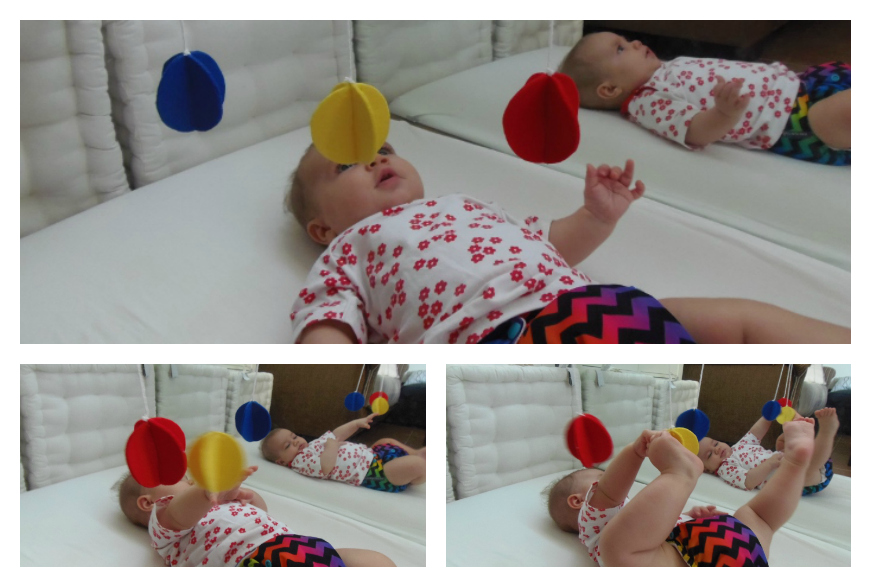Los móviles de bebé Montessori – Montessori baby mobiles - Montessori ...